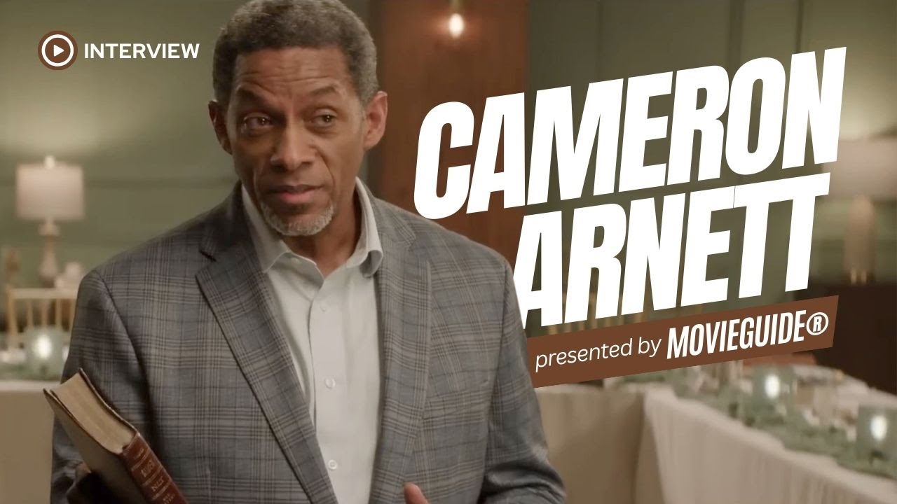 Cameron Arnett from THE FORGE stars in New Series - THESE STONES - YouTube