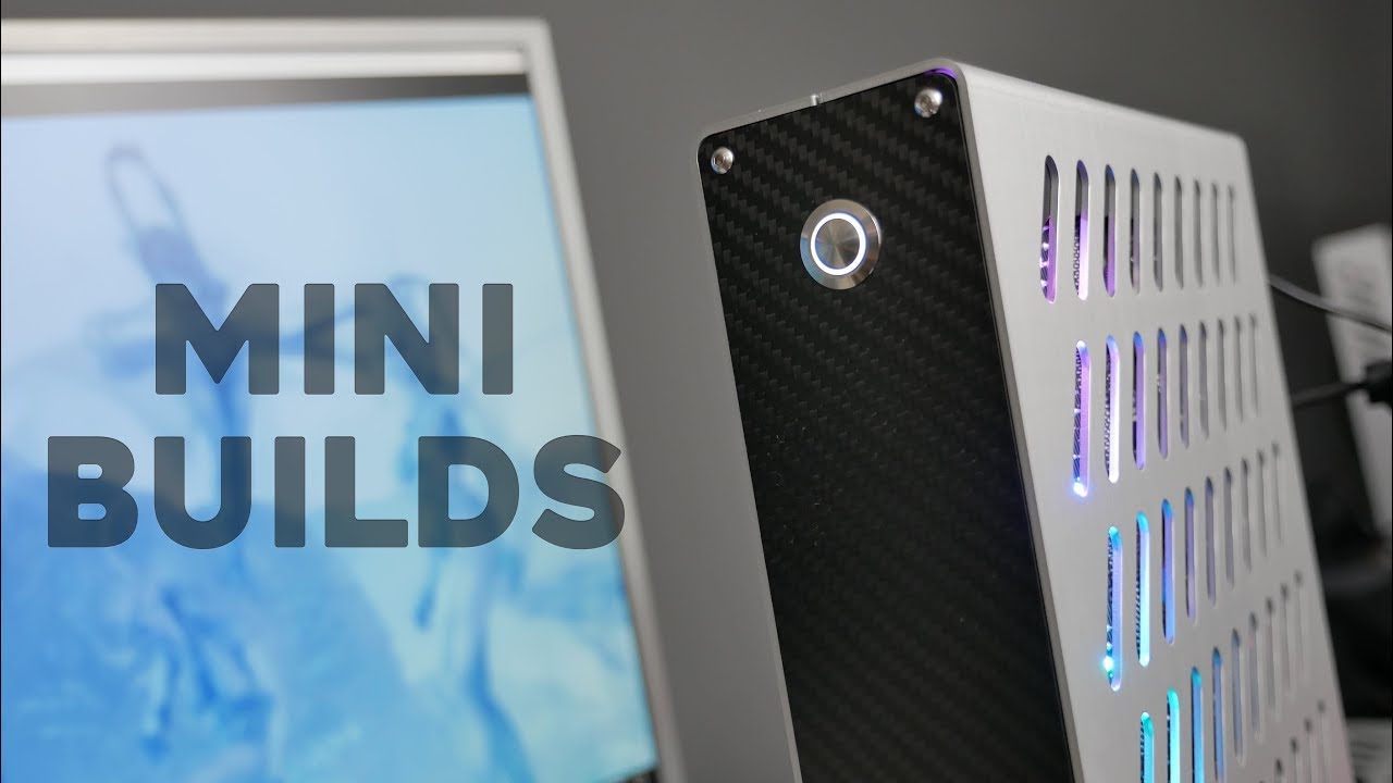 In which we tackle more MINI builds... - YouTube