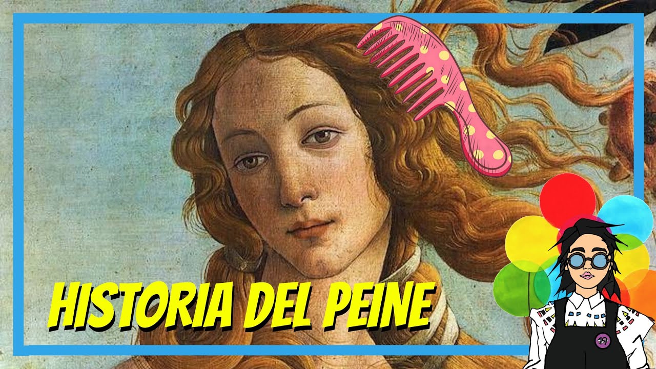 La HISTORIA del PEINE: Un INVENTO con MÁS de 5000 AÑOS de HISTORIA 💇🏻‍♂ ...