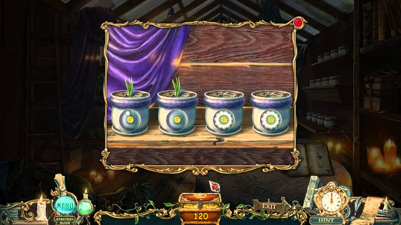 Haunted Legends: The Curse of Vox [CE] Walkthrough (Part 6 of 8) - YouTube