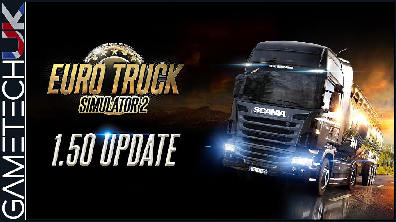 Experience The All-new ETS 1.50 Update: Enhanced Graphics, Sleek UI ...