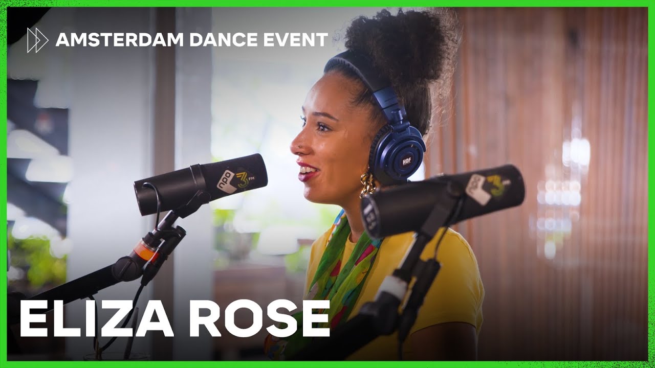 Eliza Rose on 'B.O.T.A.', underground dance music & record shopping ...