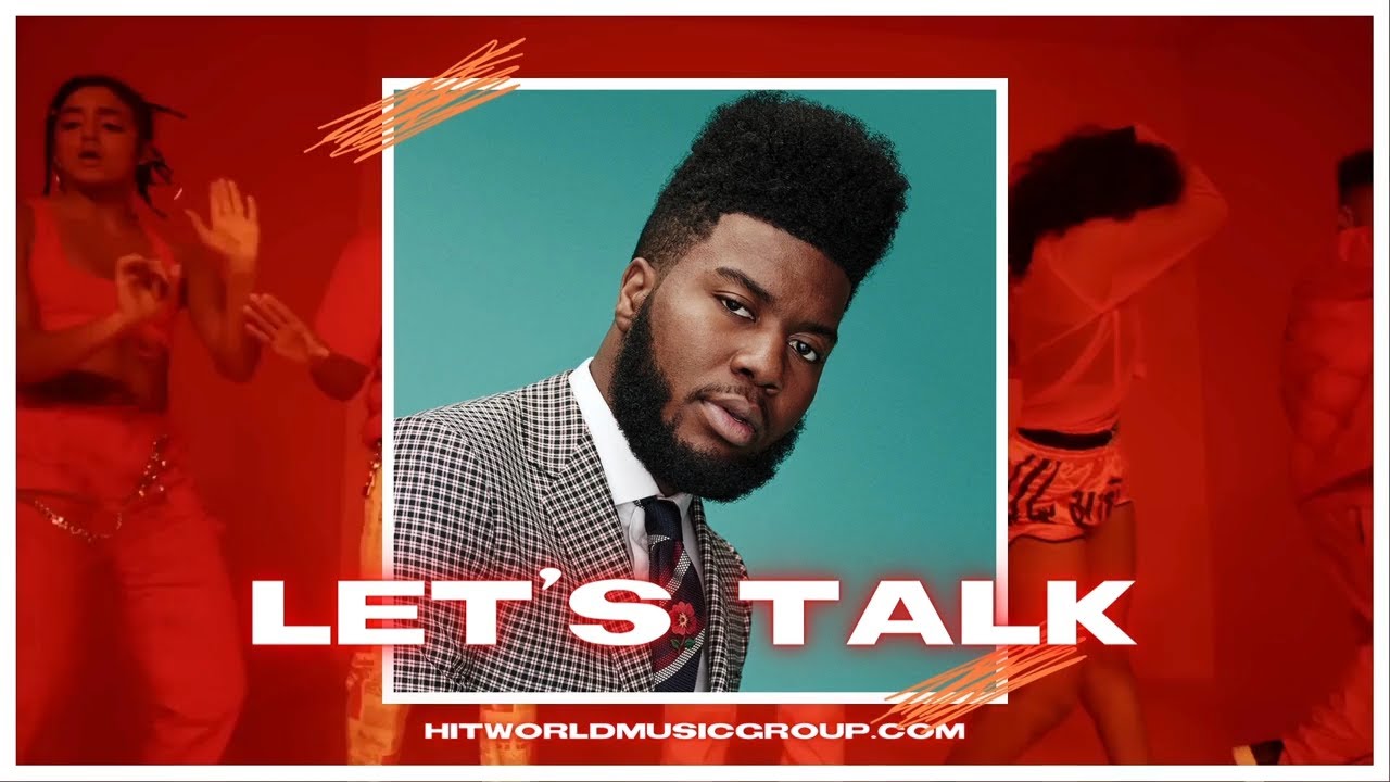 Khalid Type Beat - "Let's Talk" (Prod. by HITWORLD) - YouTube Music