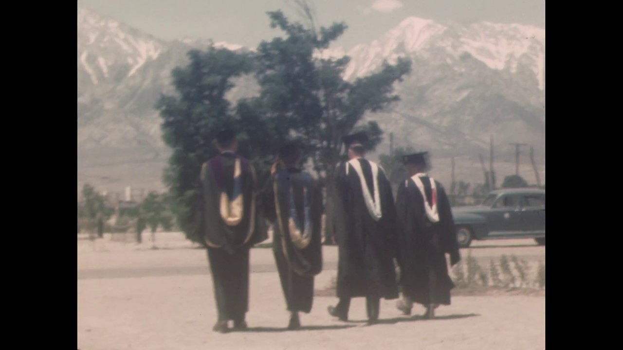 Manzanar Home Movies taken by Project Director Ralph Merritt (silent ...