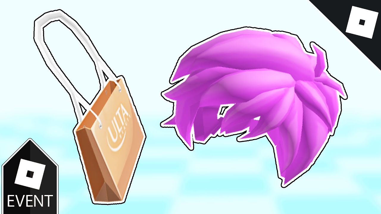 [EVENT] How to get the ULTA BEAUTY GIFT BAG & PINK PIXIE HAIRSTYLE in ...