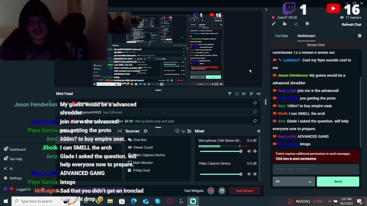 Battle Nations and Chill - YouTube