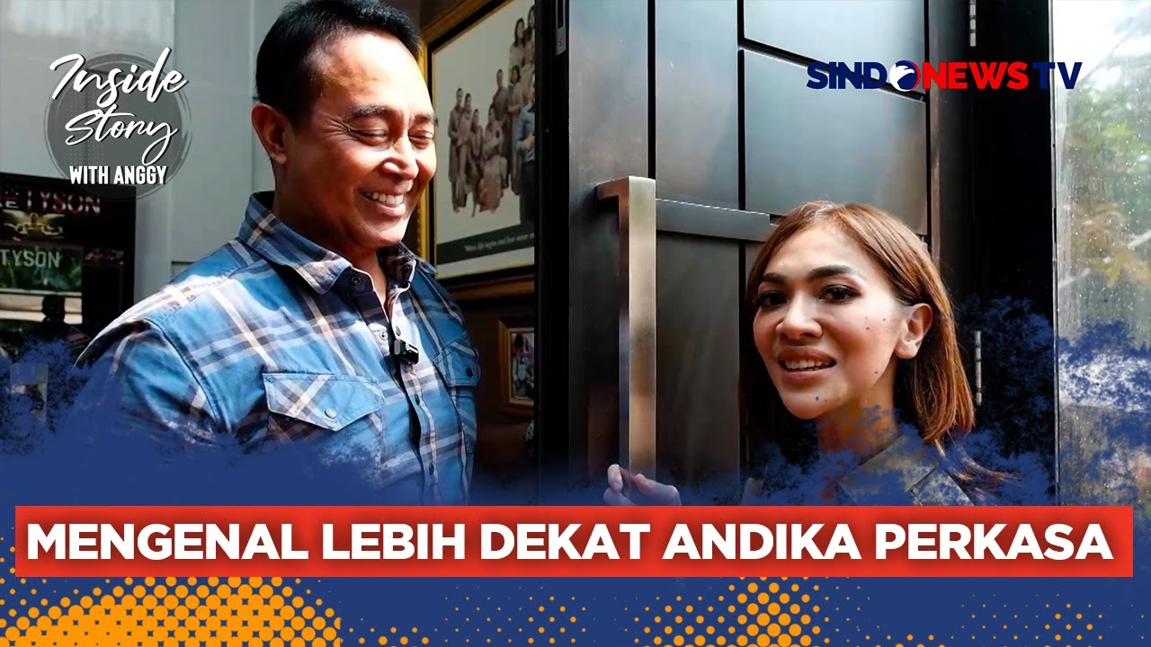 Mengenal Lebih Dekat Andika Perkasa - YouTube