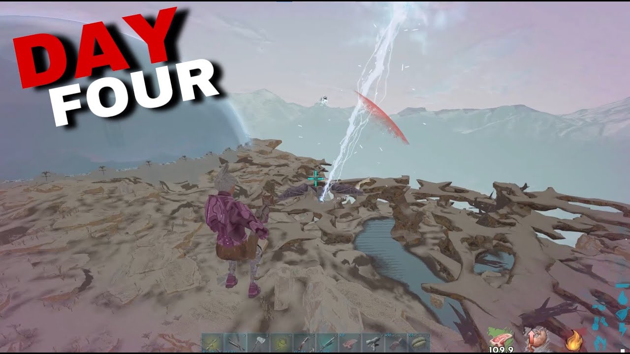 Building Cloner And Countering Extinction - Kurits ARK - YouTube