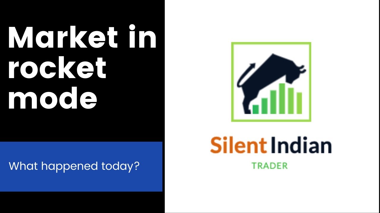 Market Moved Up - Know The Technicals - PDL and PDH (Day 2) - YouTube