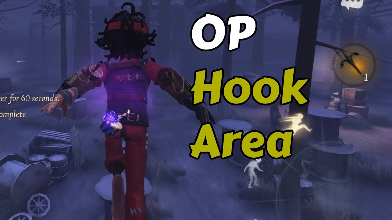 Identity V | Patient Gameplay - Stairs on Leo’s are Patient’s Favorite ...