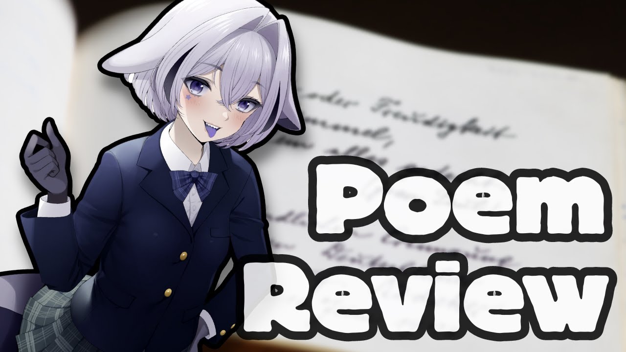 【VIEWER SUBMISSION】Can you win my heart with words?【EIEN Project】 - YouTube