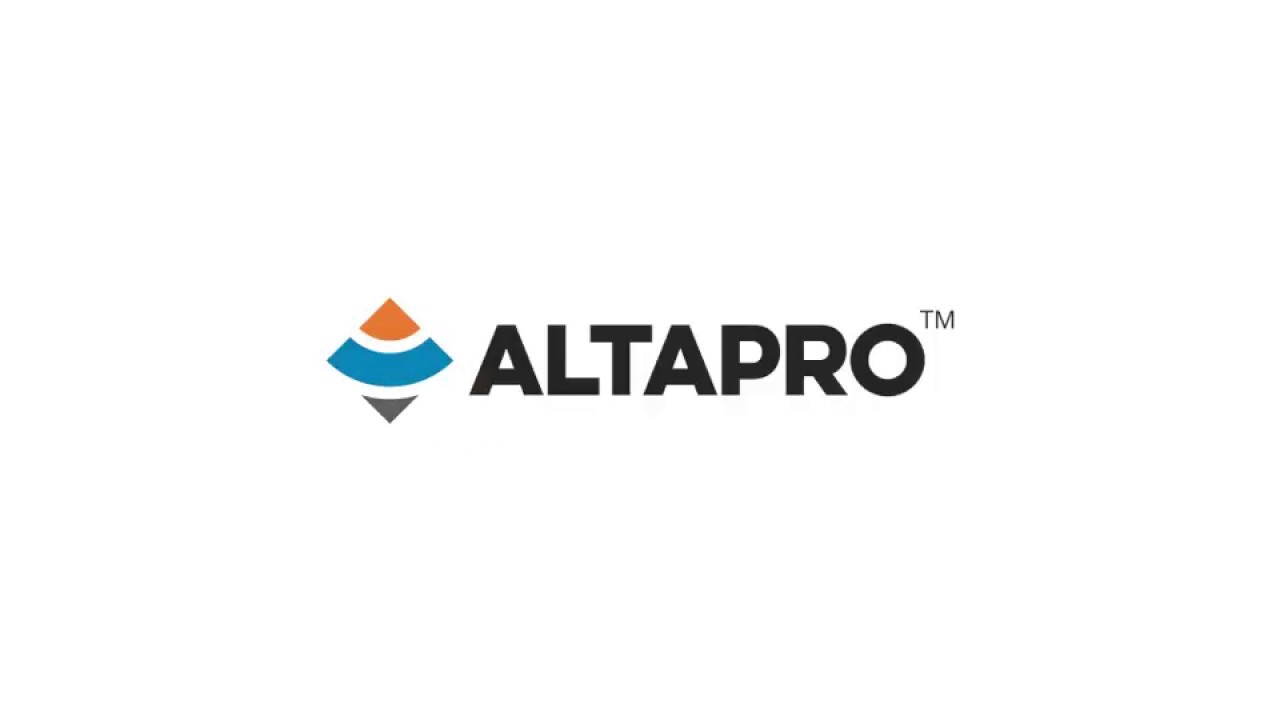 Altapro Naming & Logo - YouTube