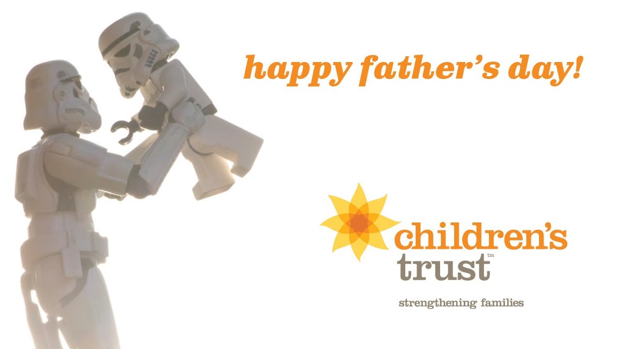 Stormtrooper Father's Day: Episode II - YouTube