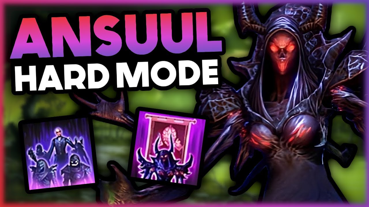 Ansuul Hard Mode - Sanity's Edge - Dragonknight Tank | Elder Scrolls ...