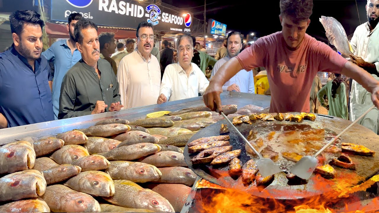 AMAZING FOOD ! MOST POPULAR STREET FOOD VIDEOS COLLECTION - YouTube