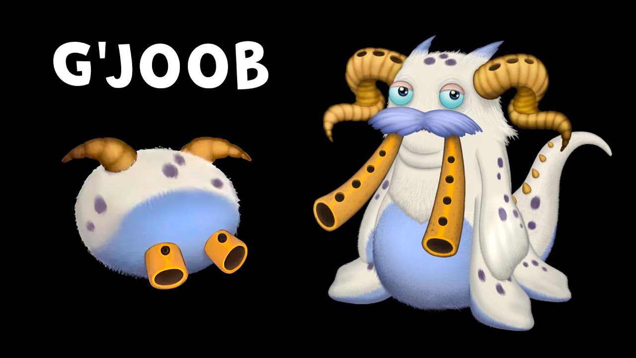 G joob - All Sounds and Animations - YouTube