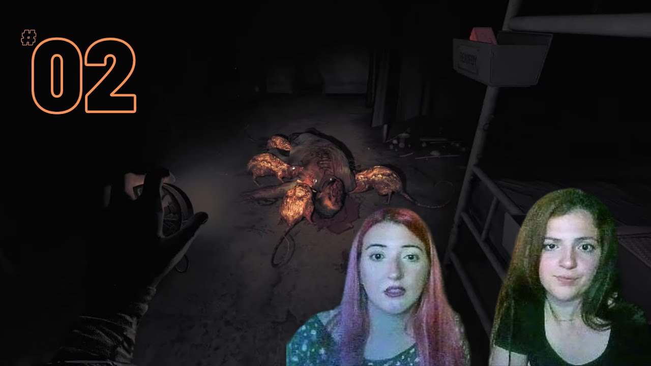 ΝΕΚΡΟΙ ΠΑΝΤΟΥ!!! | Αmnesia: The Bunker (Part 2) - YouTube
