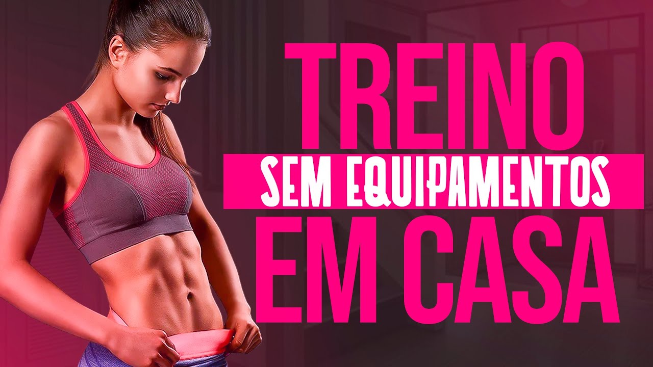 Transforme seu corpo com 5 exercícios simples em casa! - YouTube