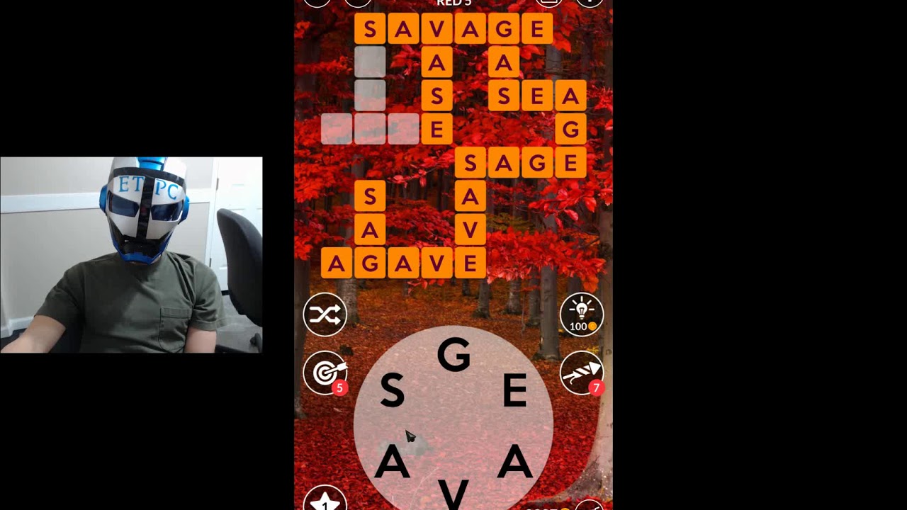 WORDSCAPES LEVEL 597 NEW UPDATE masaya ang mga salita - YouTube