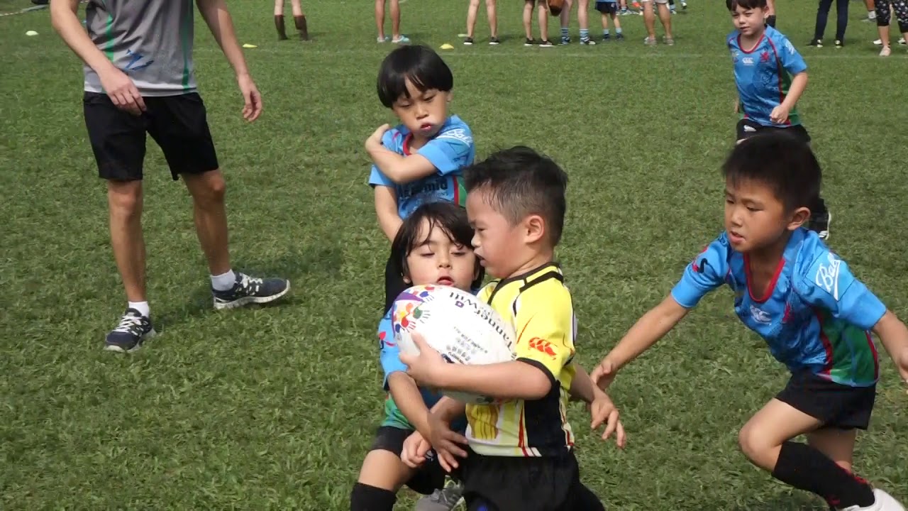 U6 FK2 vs SSP2 @Shatin Shapei Mini Festival 2019 - YouTube