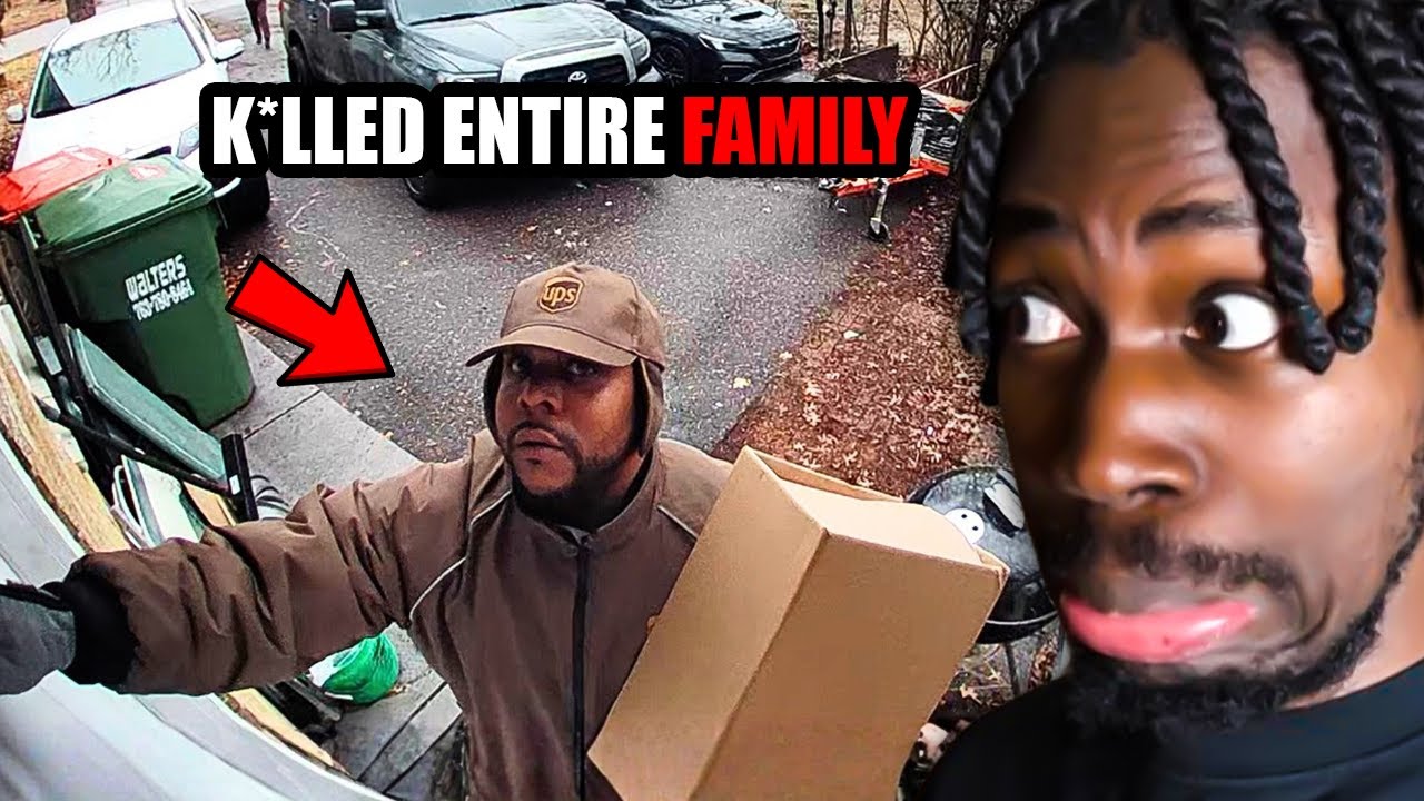 Fake UPS Driver Robbery That Turned DEADLY - YouTube
