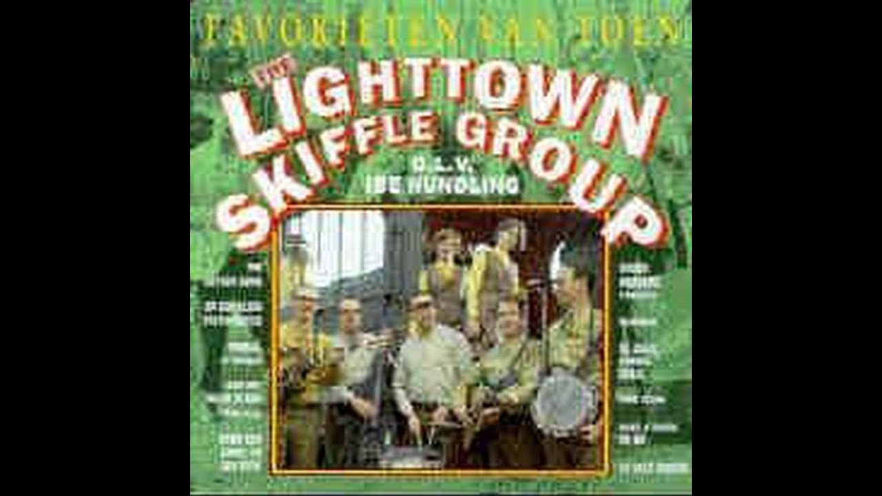 THE LIGHTTOWN SKIFFLE GROUP - FAVORIETEN VAN TOEN | CD1992 - YouTube