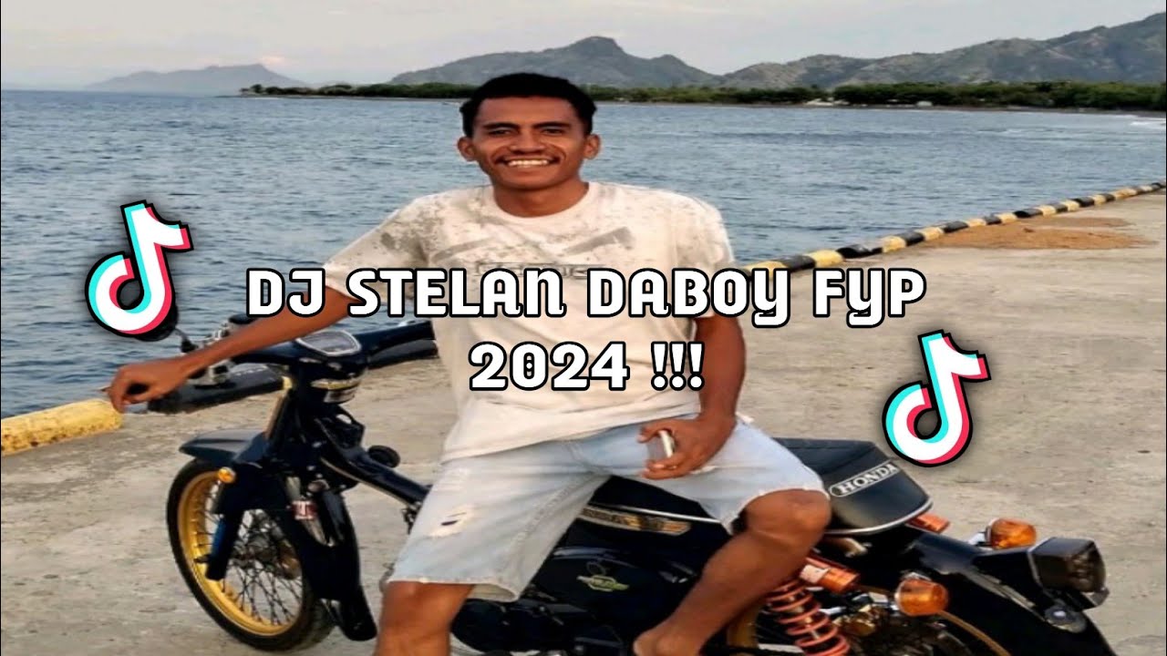 DJ STELAN DABOY FYP 2024 !!! - FABER TANI - YouTube