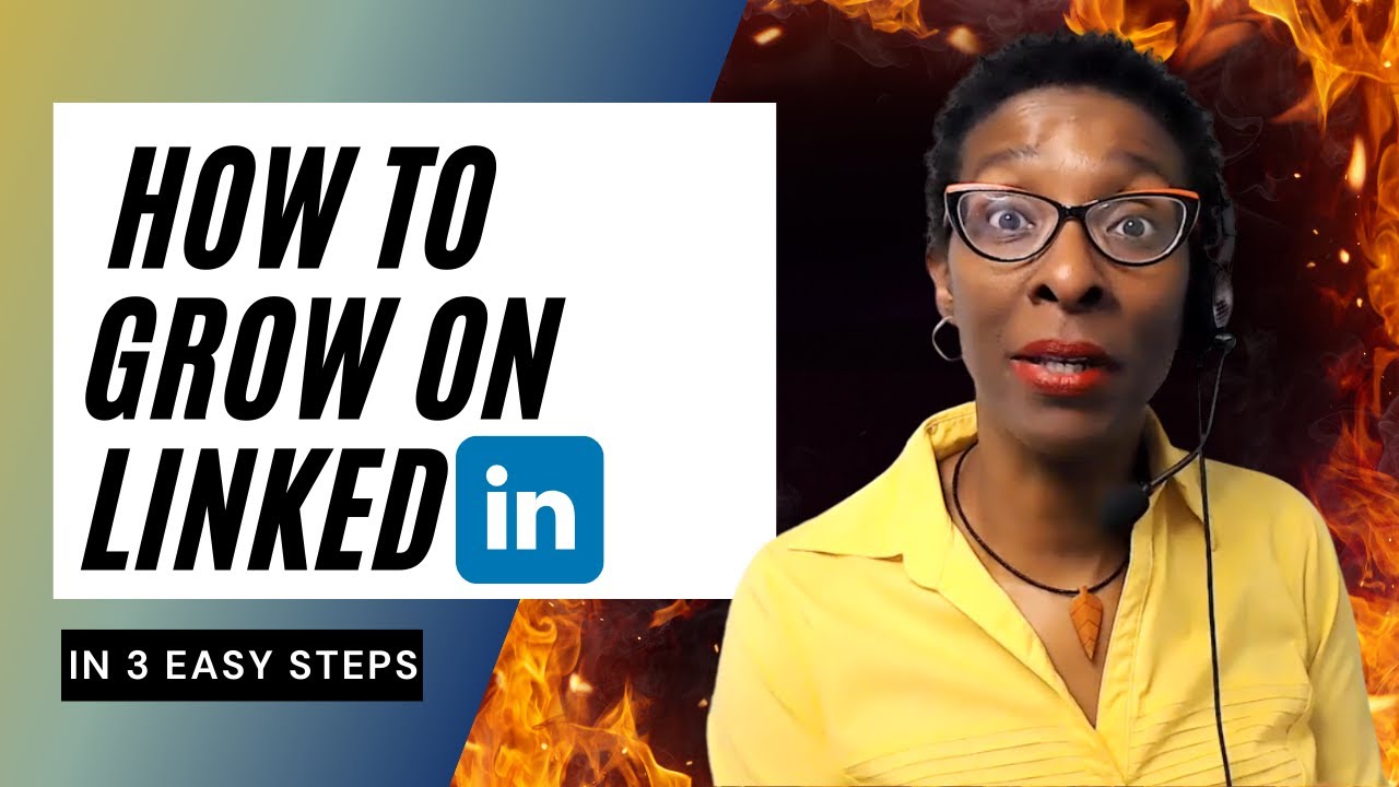 LinkedIn Growth Strategy: How to Grow Your Business on LinkedIn in 3 ...