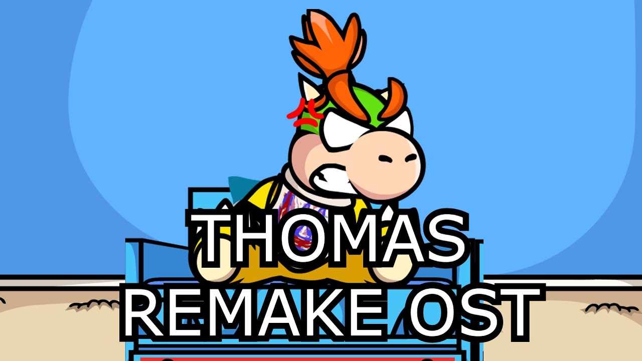 fnf VS Chef Pp Puppet V2 Thomas Remake - YouTube