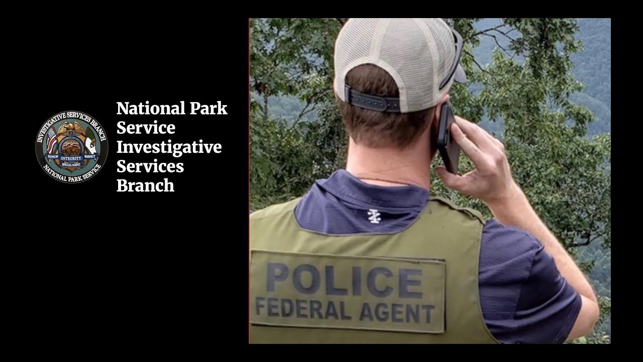 National Park Service Investigative Services Branch [Newest Version ...