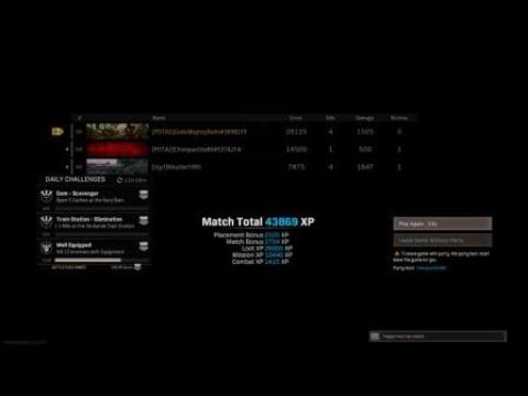 Call of Duty®: Modern Warfare® MONEY MONEY MONEY - YouTube