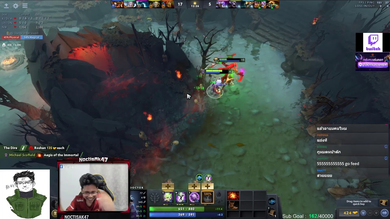 ขโมย (NoctisAK47) - YouTube