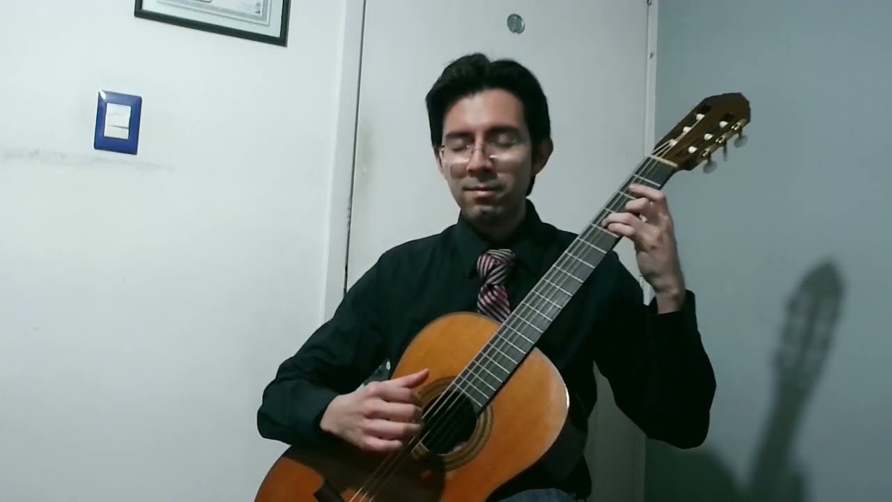 Audición Conservatorio 2022 - Rodrigo Diéguez - YouTube