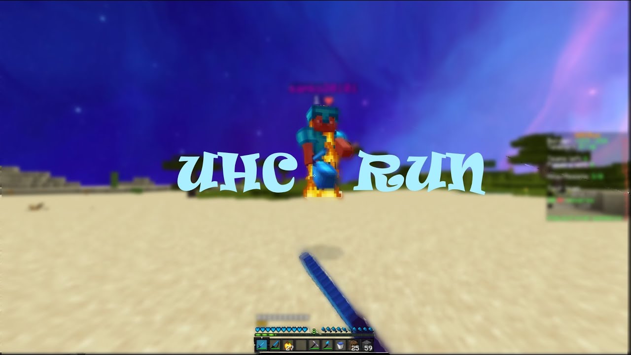 uhc run highlights 4# [120fps] - YouTube