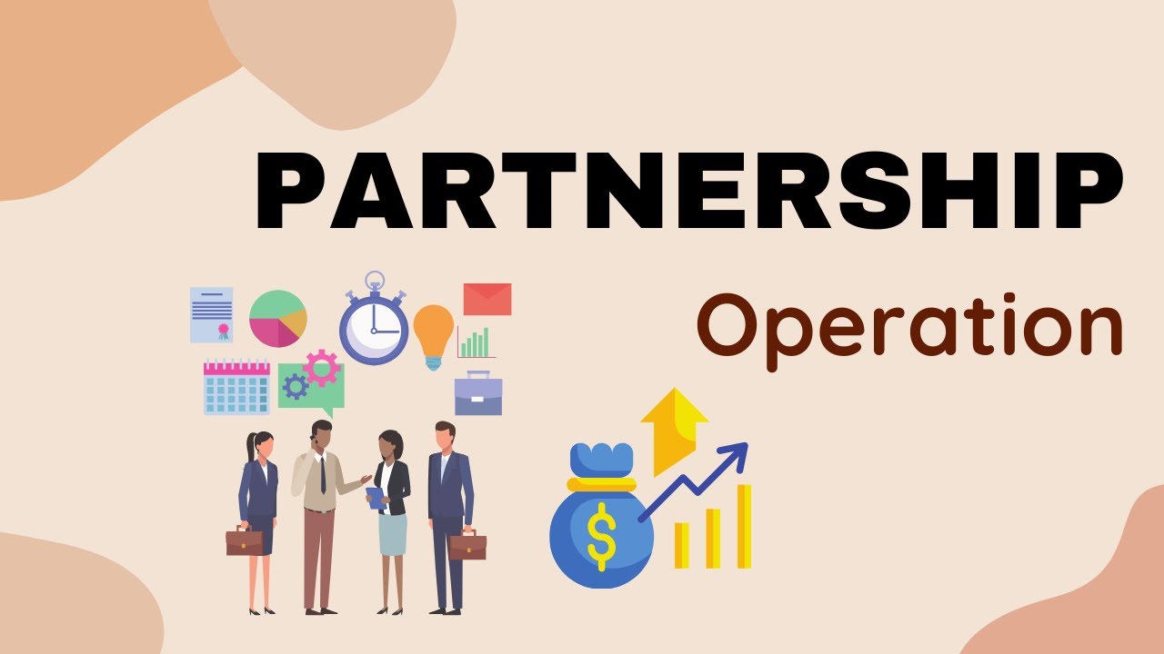 Partnership Operation - YouTube