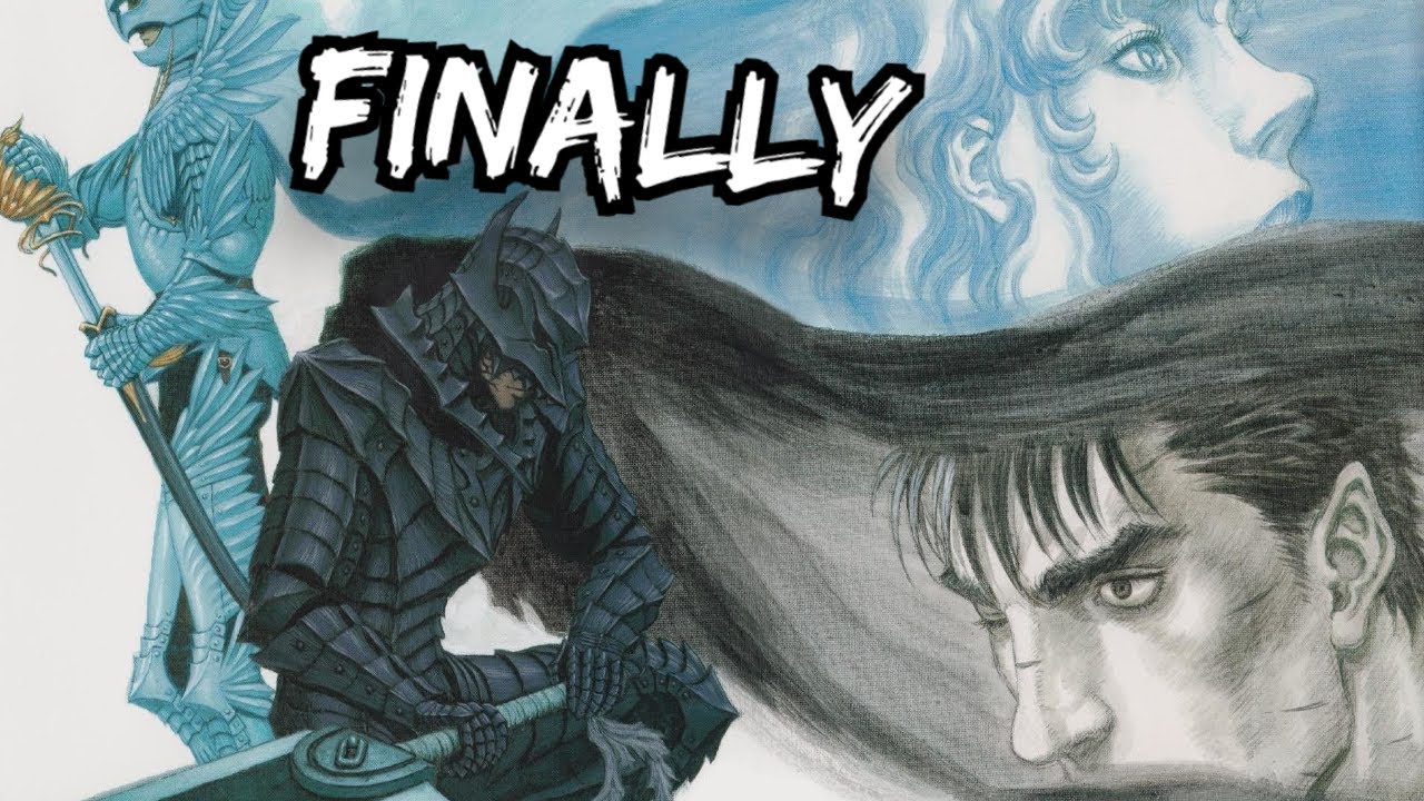 Berserk Chapter 3 Finally Introduced Griffith... - YouTube