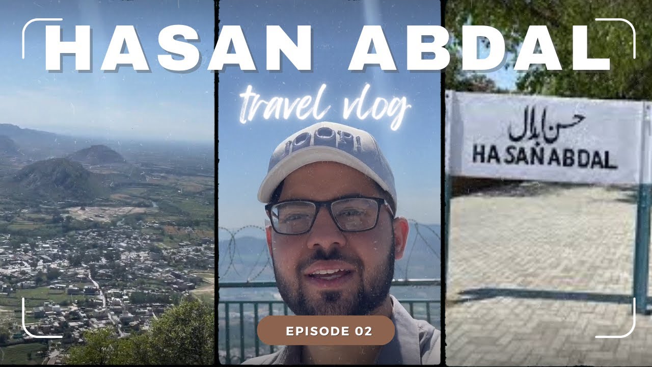 A Tour Of Hassan Abdal | Exploring The Old City Of Sikh Community ...