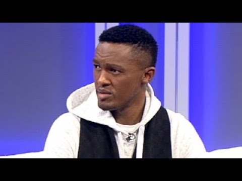 Former inmate Themba Lukhele on his book 'Through it All' - YouTube