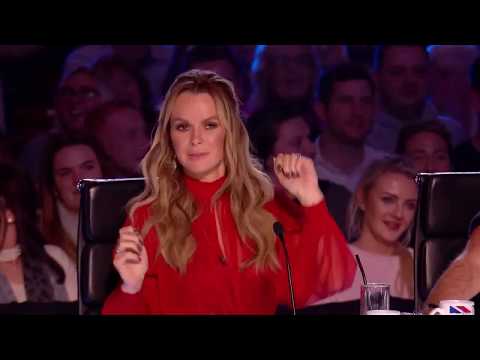 Amanda Holden - Dance