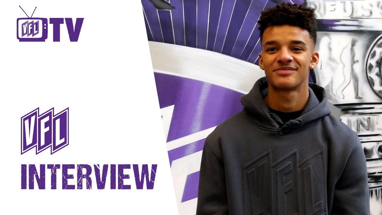 VfL-TV | Vorstellung Emeka Oduah - YouTube