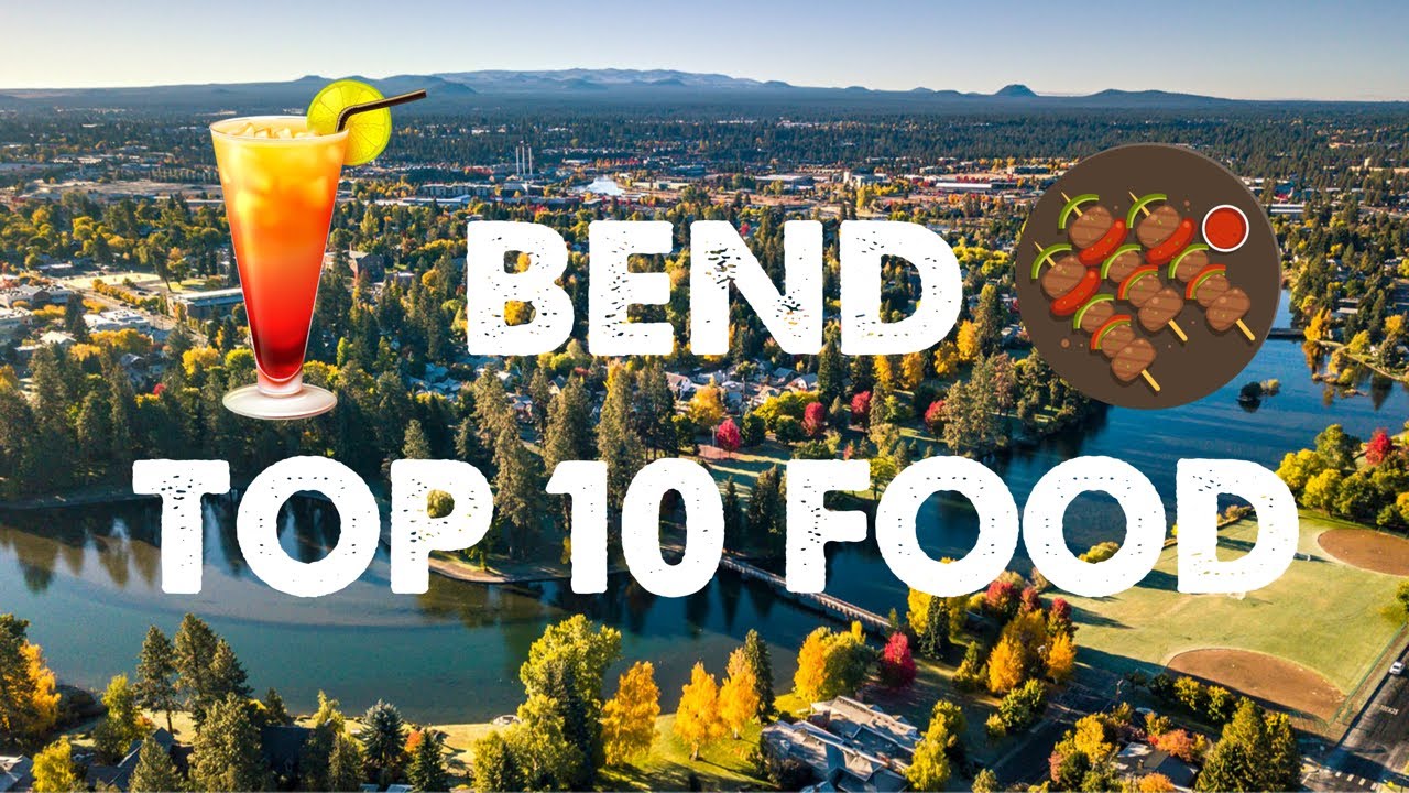 Best Food places in Bend OR: Places You Can't Miss!! - YouTube