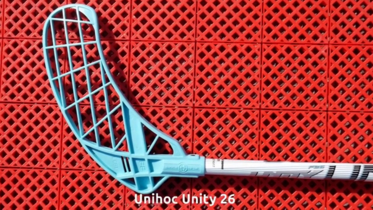 eFloorballTV - Unihoc UNITY 26 - YouTube