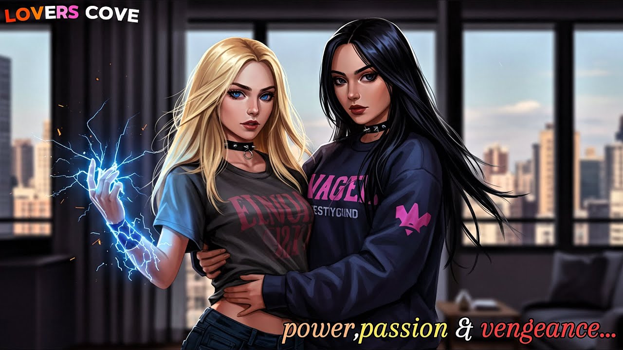 She Gave Me Freedom | Lesbian Romance Audiobook (WLW Love Story) - YouTube