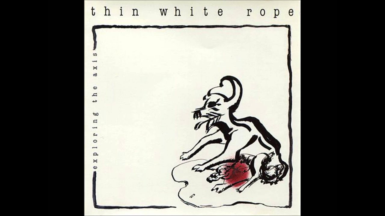 Thin White Rope - Soundtrack - YouTube