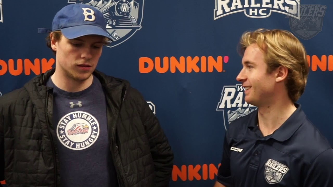 #3 Justin Murray Exit Interview (3/16/20) - YouTube