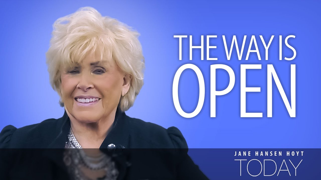 The way is open - YouTube