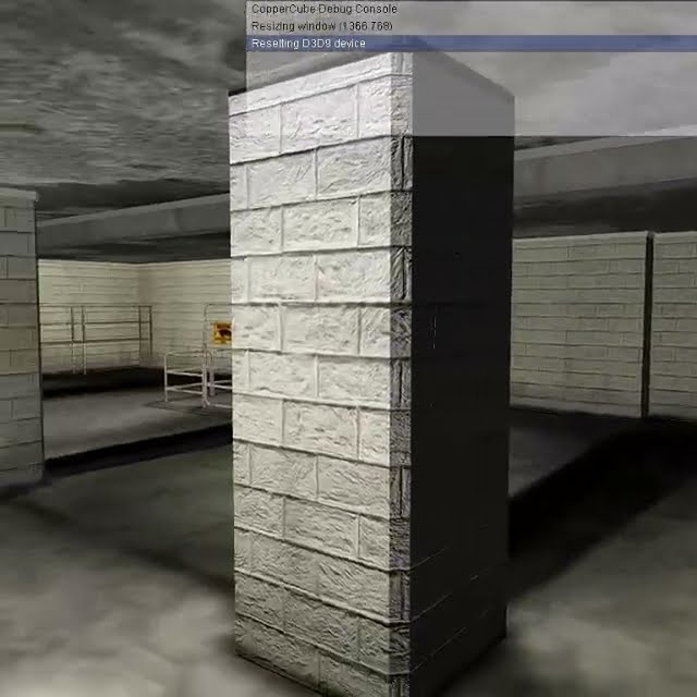 THE GARAGE MECHANIC | MORE REALISTIC ENVIRONMENTS IN COPPERCUBE 6 ...