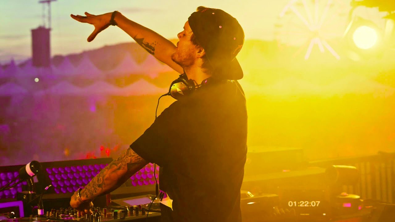 Levels - Avicii (DDJ ALIVE Remake) - YouTube