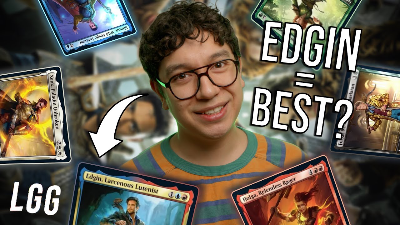 Which DnD Honor Among Thieves LEGENDARY is the BEST to BUILD ...