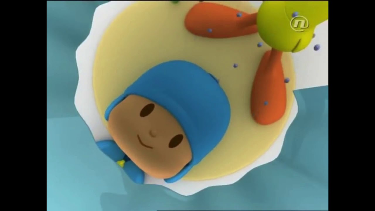 Pocoyo boo but every boo is replaced with an oof - YouTube